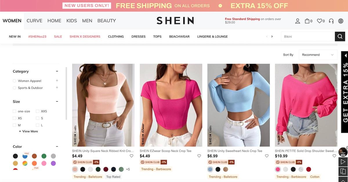 Why Is Shein So Cheap? Outsourcing Unethical Labor Cuts Costs
