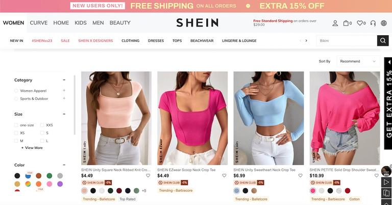 Why Is Shein So Cheap? Outsourcing Unethical Labor Cuts Costs