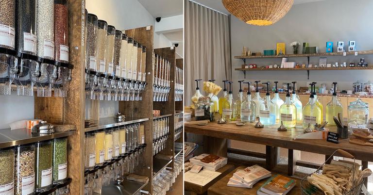 Zero-Waste Store Opens in NYC’s Greenpoint Neighborhood