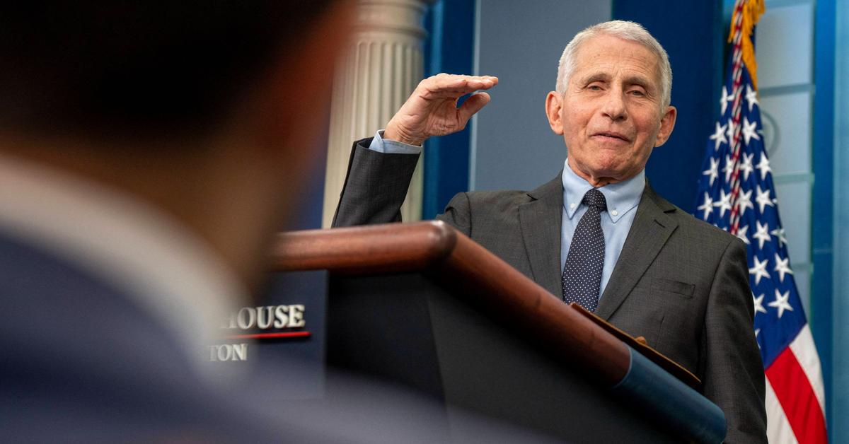 What Is Dr. Anthony Fauci Doing Now, Since Retiring in 2022?