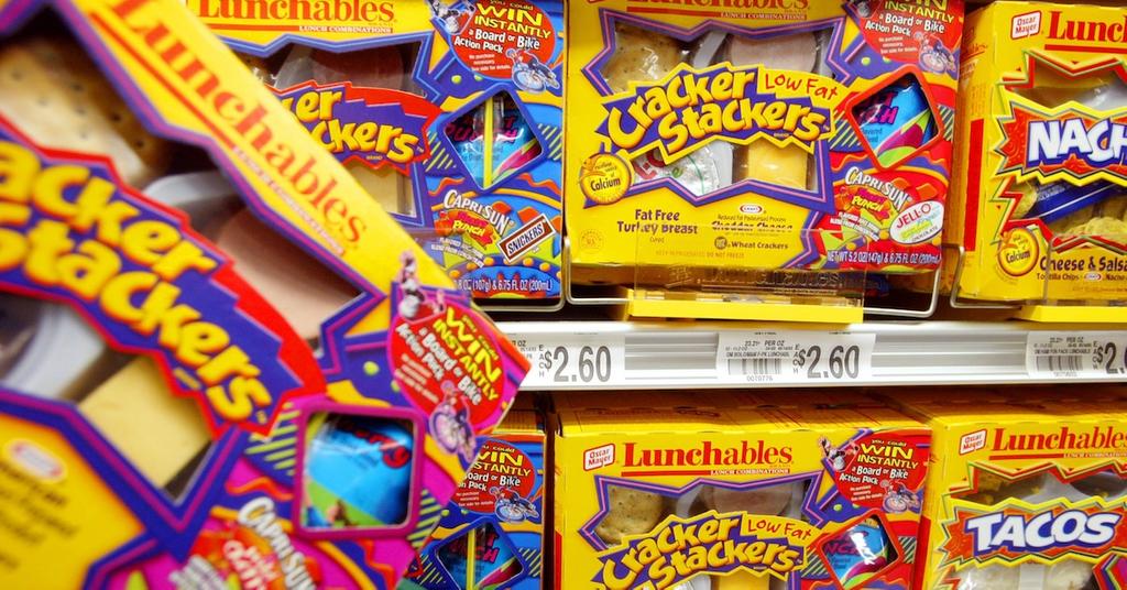 Do Lunchables Have Lead? Are Lunchables Healthy for Kids?