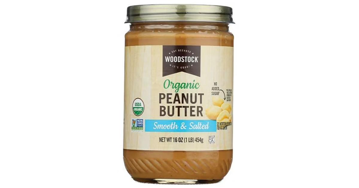 Best Natural Peanut Butter: Organic Spreads We Love