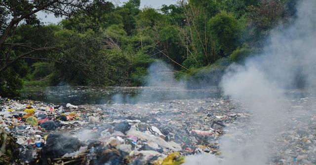 The Most Polluted Rivers in the World