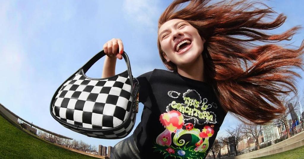 Coachtopia, Fashion Circularity, and Gen Z’s Love of Sustainability