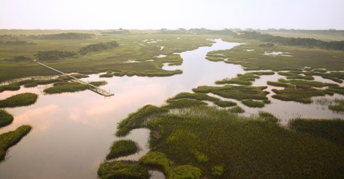 U.S. Water Pollution Is So Bad, 50 Percent Is Too Polluted for Swimming