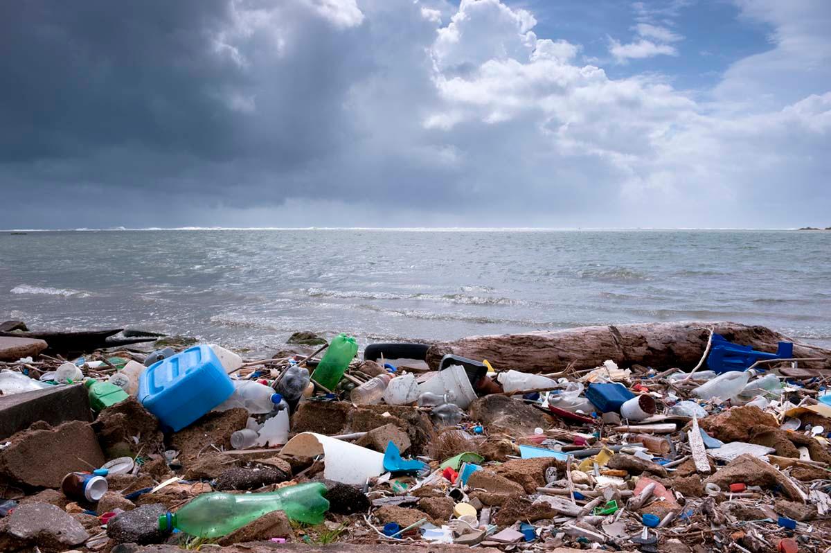 What Is Ocean Plastic?