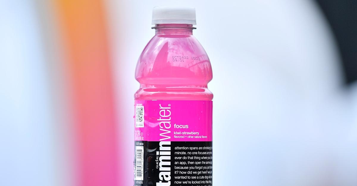 Is Vitaminwater Good for You? What to Know About the Drink