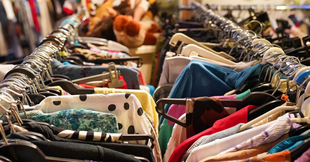 The 8 Best Thrift Stores in Sacramento