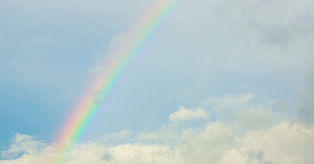 Climate Change Is Making More Rainbows, a New Study Finds