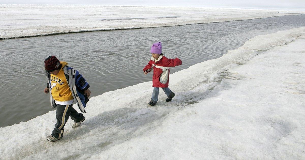 Kotzebue, Alaska: A Nearby Lead Mine Leads the Nation in Pollutants