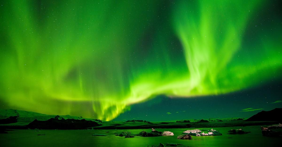 Why Do Northern Lights Sometimes Look Better in Photos?