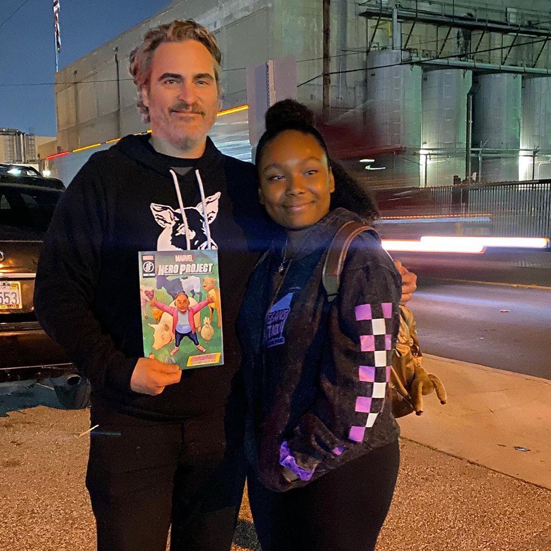 Genesis Butler, 13, Is a Vegan Climate Activist on a Kindness Mission