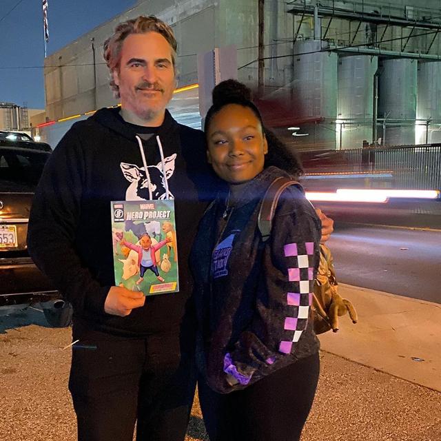 Genesis Butler, 13, Is a Vegan Climate Activist on a Kindness Mission