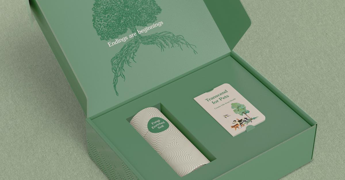 This Tree Burial Process Is a Carbon-Negative Alternative to ...