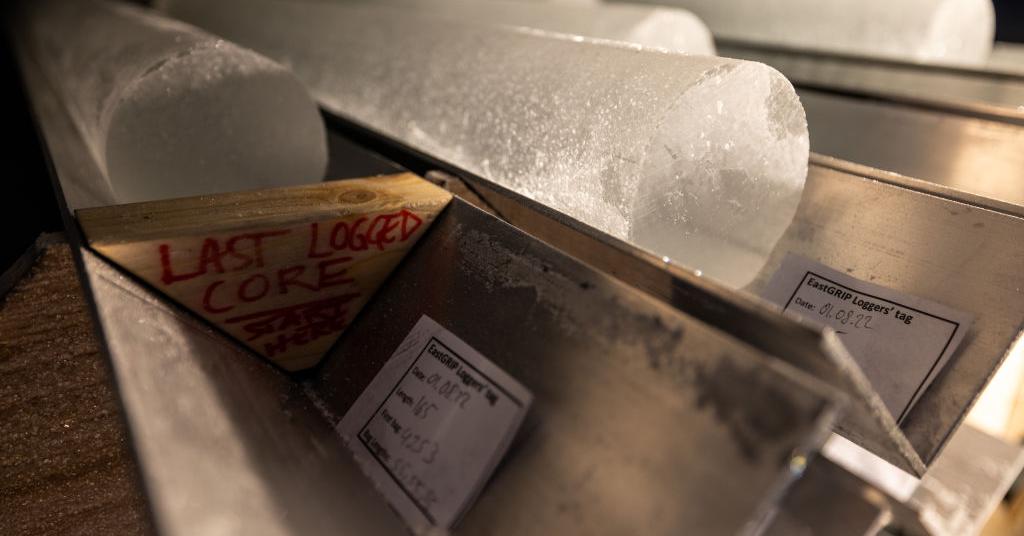 How Do Scientists Use Ice to Study Ancient Climates?