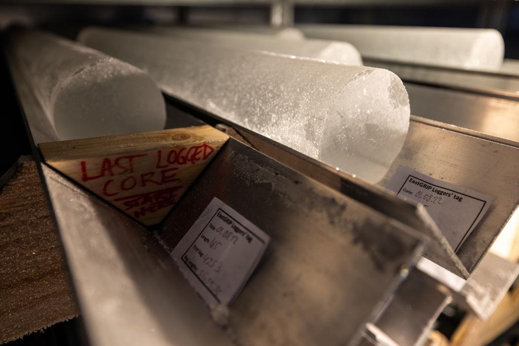 How Do Scientists Use Ice to Study Ancient Climates?