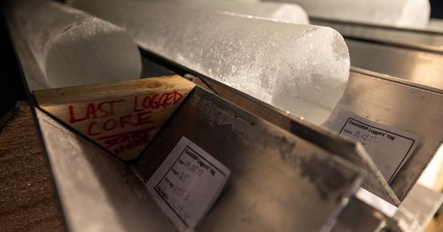 How Do Scientists Use Ice to Study Ancient Climates?