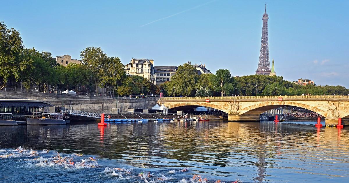 Can You Swim in the Seine River? Paris Mayor Just Did