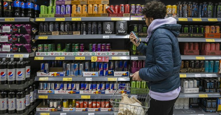 Are Accelerator Energy Drinks Healthy? Let's Review