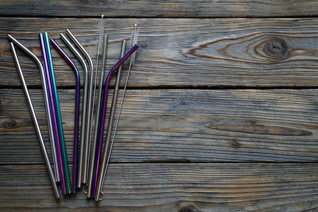 England’s Ban on Straws, Stirrers, and Cotton Swabs Takes Effect