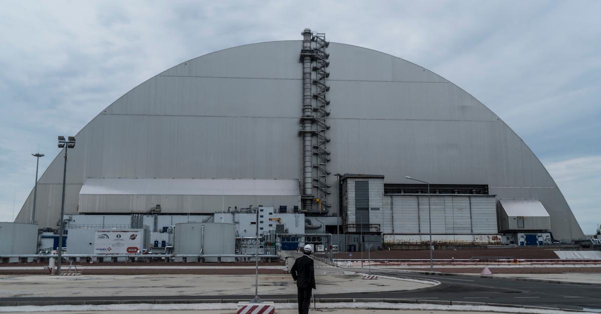 What Will Happen to Chernobyl? Here’s What We Know Right Now