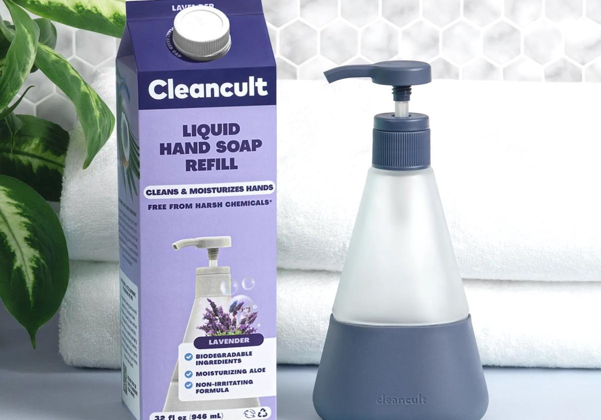 Zero-Waste Hand Soaps — Tablets, Concentrates, Refills, and More
