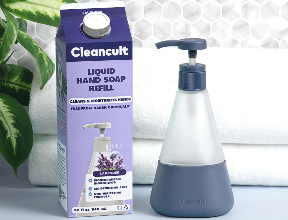 Zero-Waste Hand Soaps — Tablets, Concentrates, Refills, and More