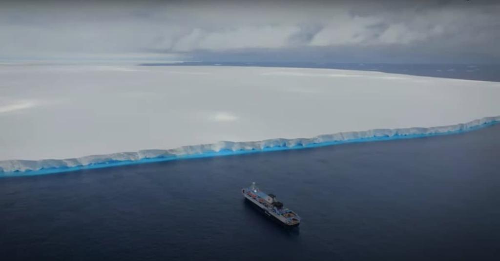 Antarctica Iceberg A23a Is on the Move. Now What?