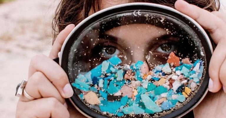 Where Do Microplastics Come From? They're Literally Everywhere