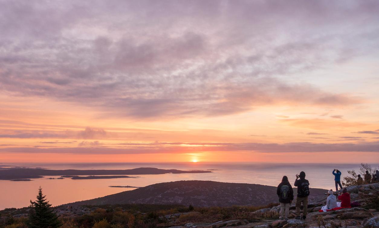 Sunrise Hikes Near Me, to Enjoy the Morning Outside