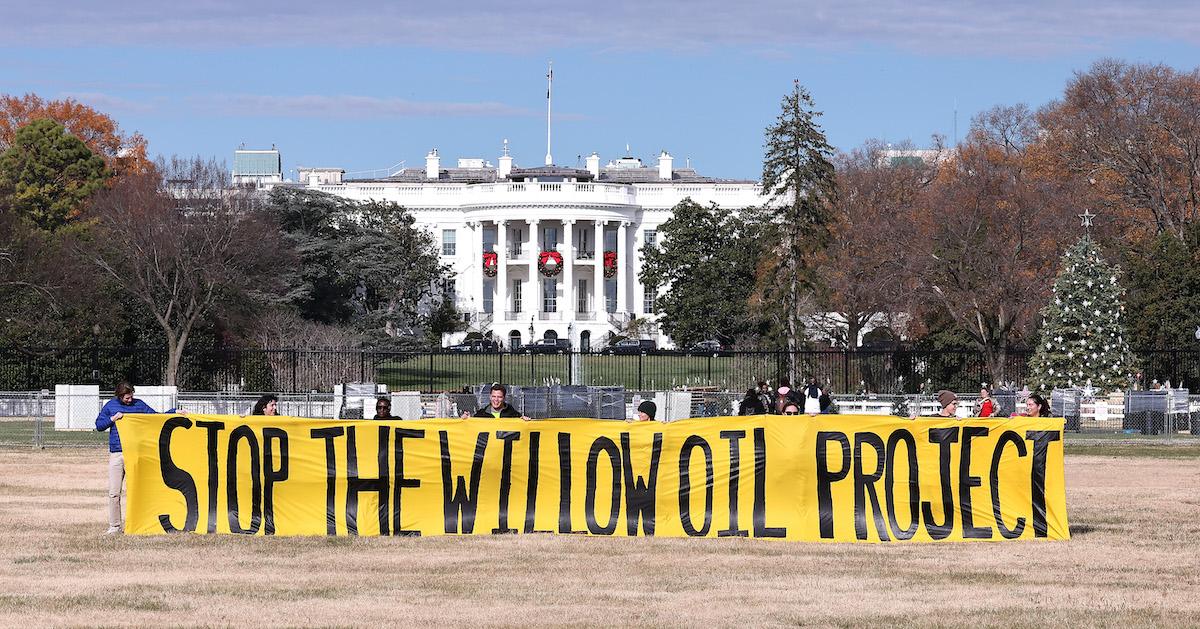 #StopWillow Campaign: Did Biden Stop the Willow Project?