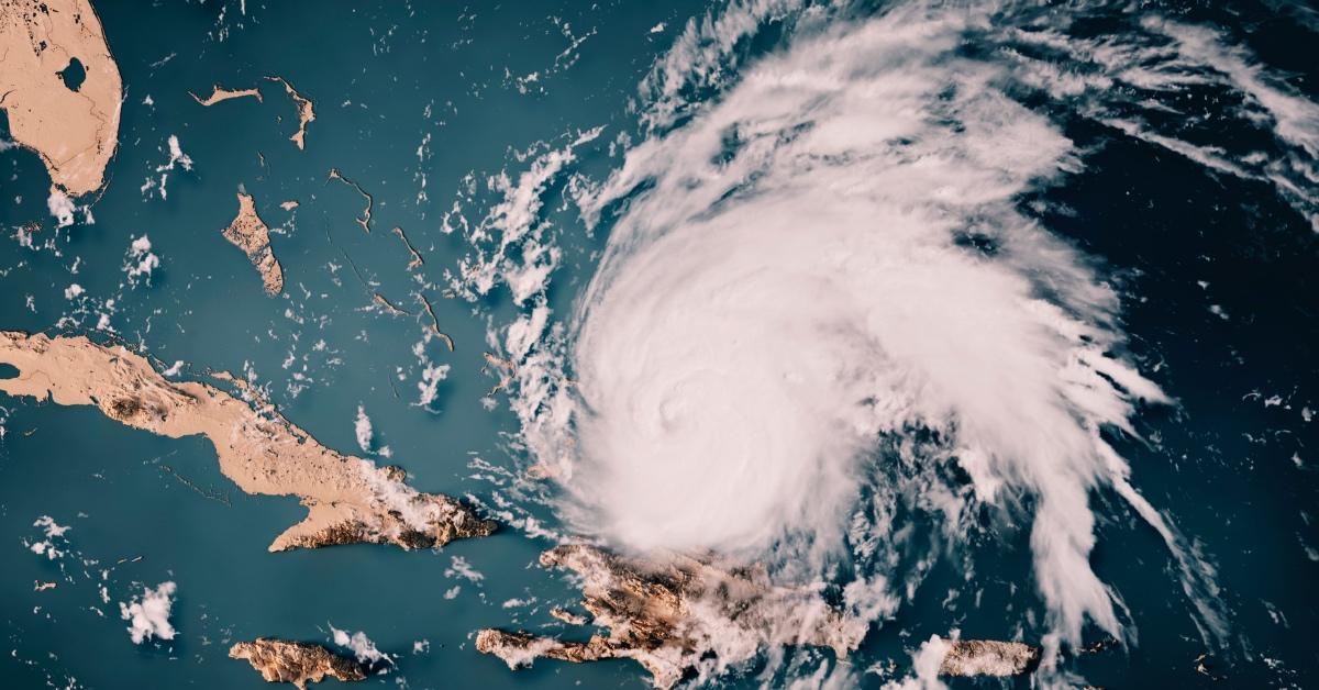 Here's What Spaghetti Models Say About Tropical Depressions