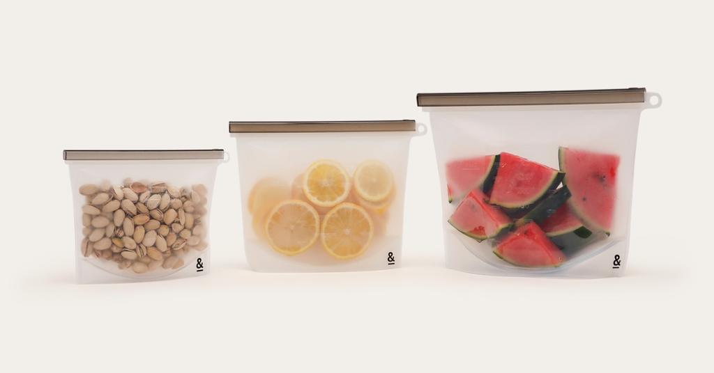 These 10 Brands Are Making the Best Reusable Storage Bags