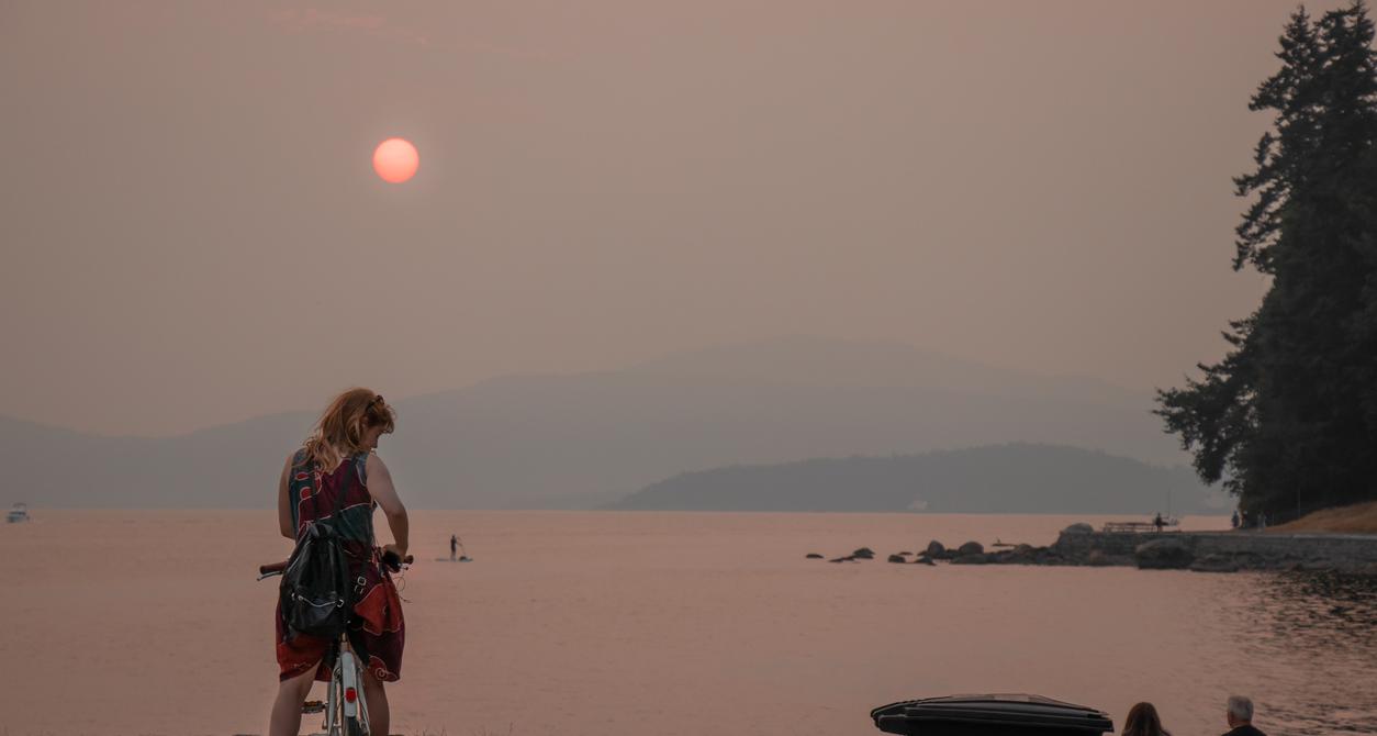 Why Does the Sun Look Weird Today?