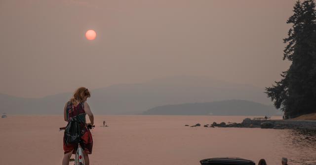 Why Does the Sun Look Weird Today?