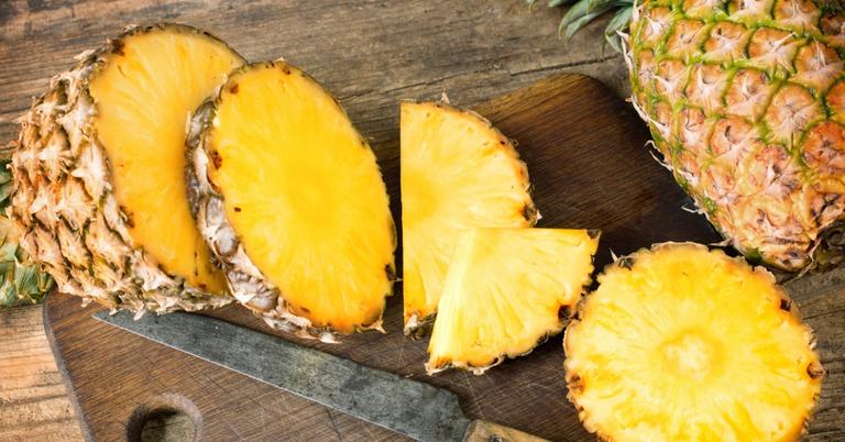Is Rotten Pineapple Poisonous?
