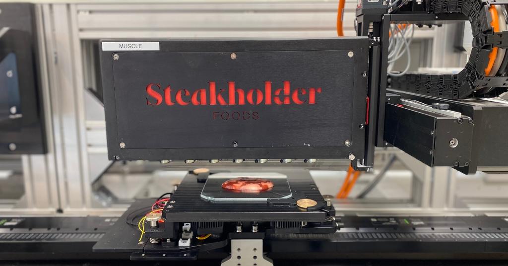 Steakholder Foods' 3D-Printed Lab-Grown Meat Is More Humane
