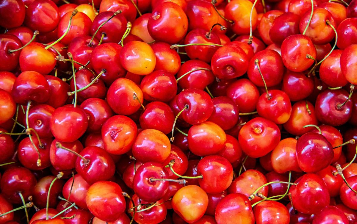 Why Are Cherries So Expensive? Climate Change May Be to Blame