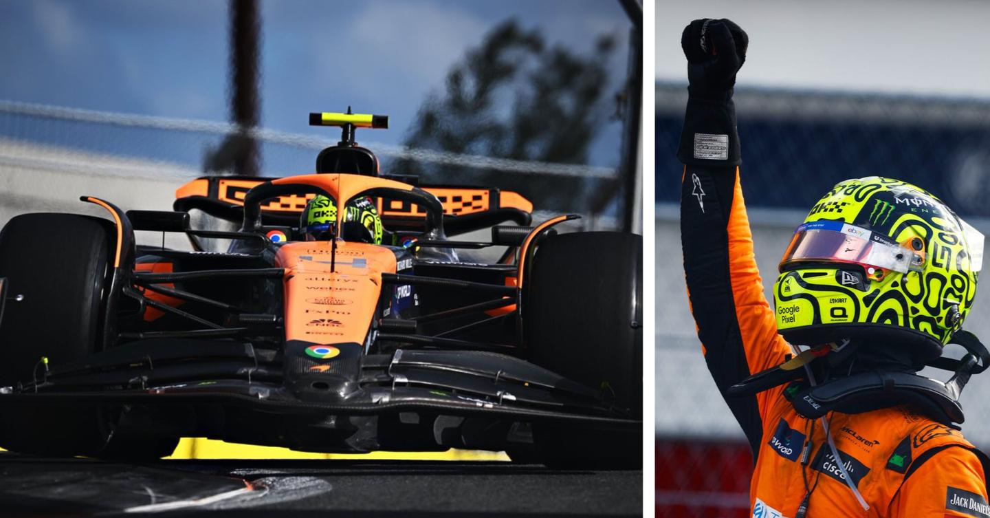 Formula 1 (F1) Remains on Track With Net-Zero Goal