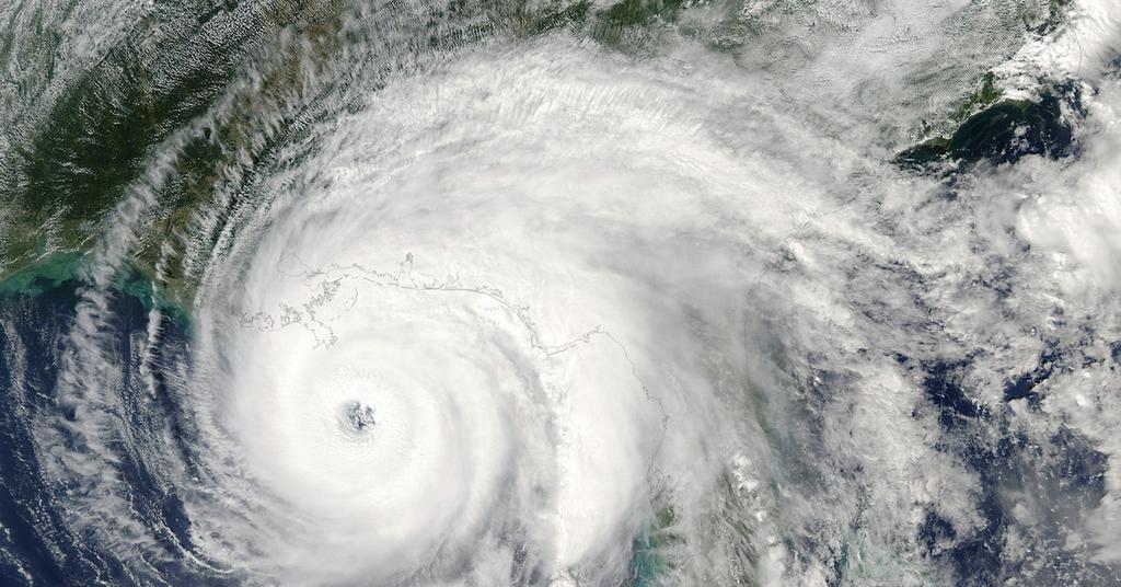 What Happens If Two Hurricanes Collide? The Result Is Seriously Wild