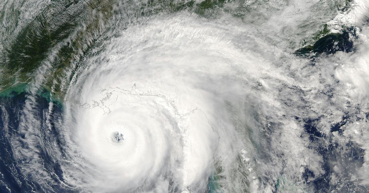 What Happens If Two Hurricanes Collide? The Result Is Seriously Wild