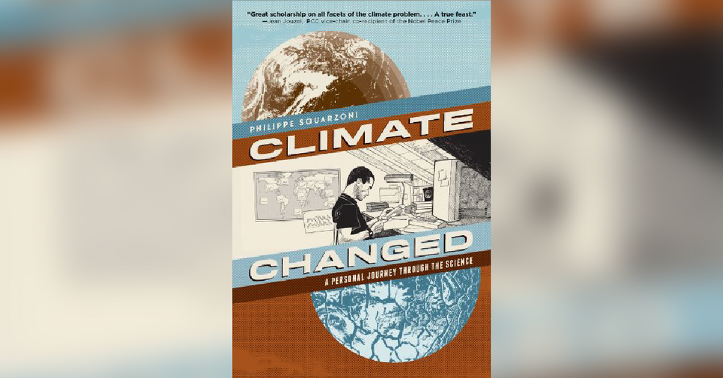 6 Environmental Graphic Novels That Discuss the Ongoing Climate Crisis