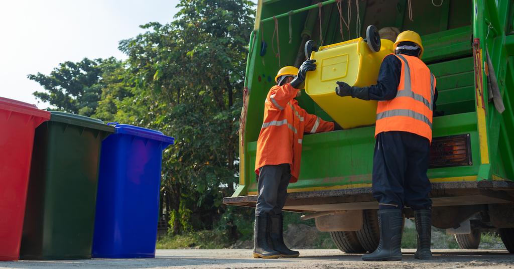 Commingled Recycling: How This Process Works