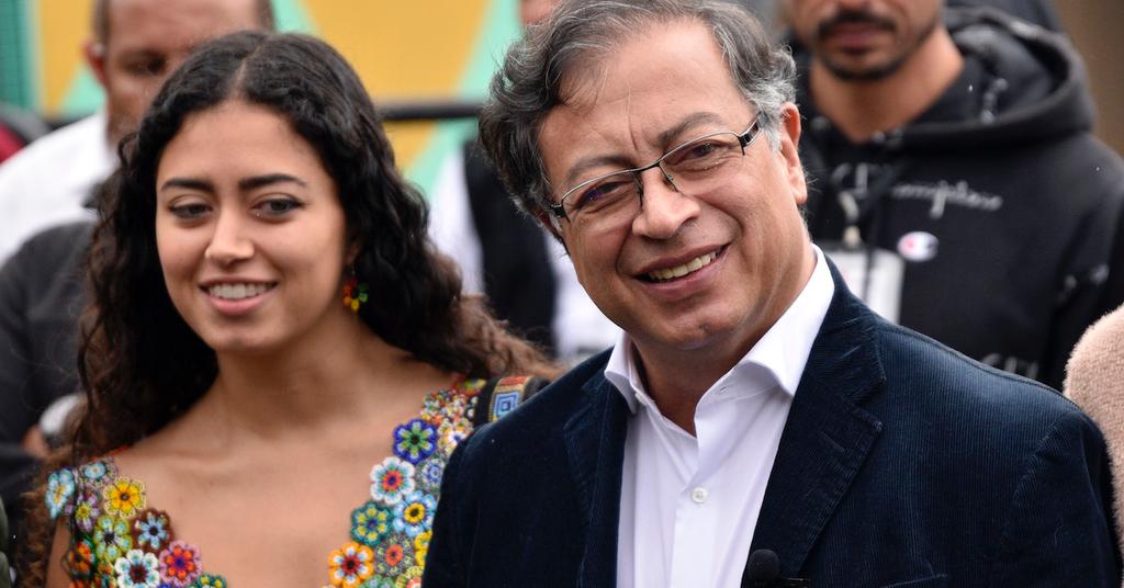 Colombian President Gustavo Petro Vows to Transition From Fossil Fuels