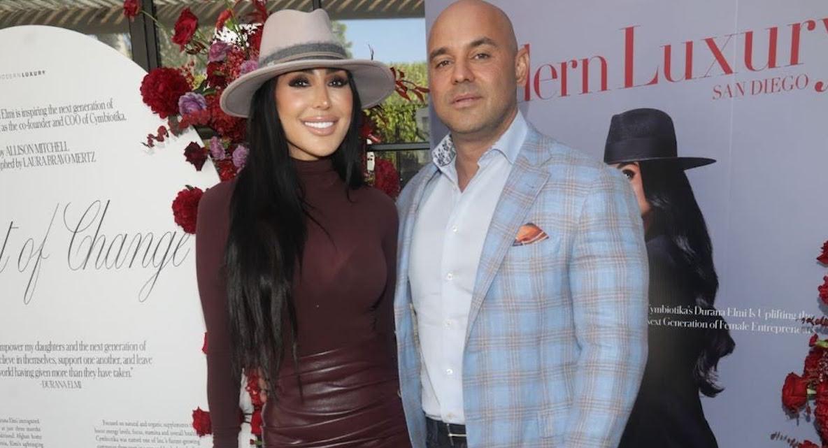 Durana Elmi’s 'Modern Luxury San Diego' Cover Launch Event