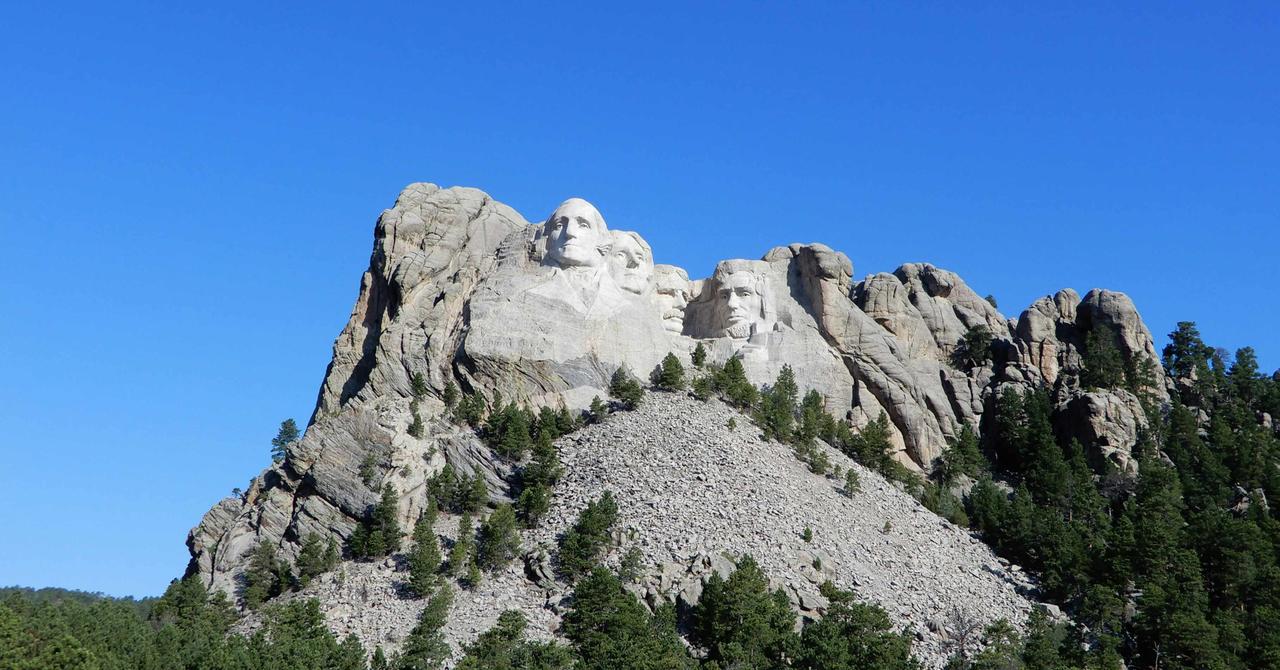 Bill Introduced to Add Trump to Mount Rushmore
