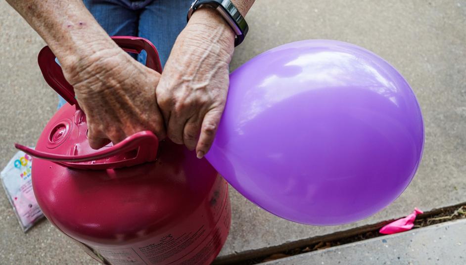 We Are Facing a Global Helium Shortage — Here's What to Know