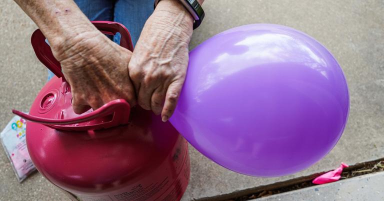 We Are Facing a Global Helium Shortage — Here's What to Know