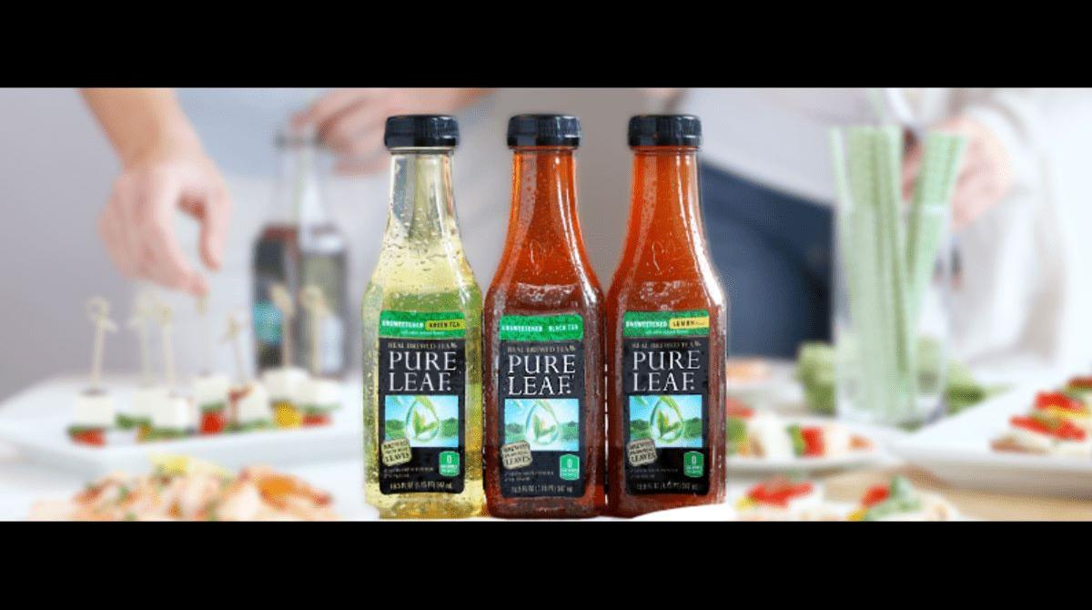 Cool Off With Environmentally-Friendly Sweet Teas