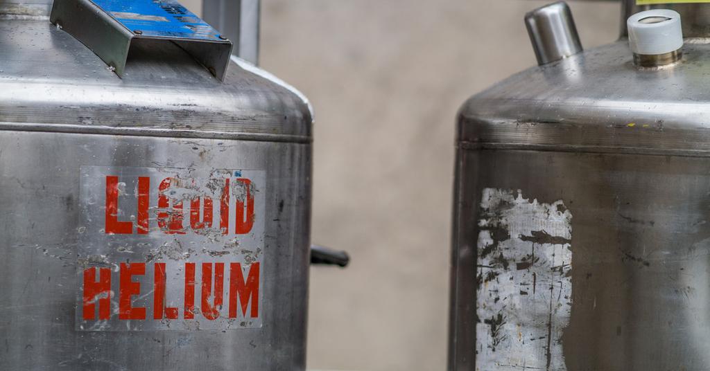 We Are Facing a Global Helium Shortage — Here's What to Know